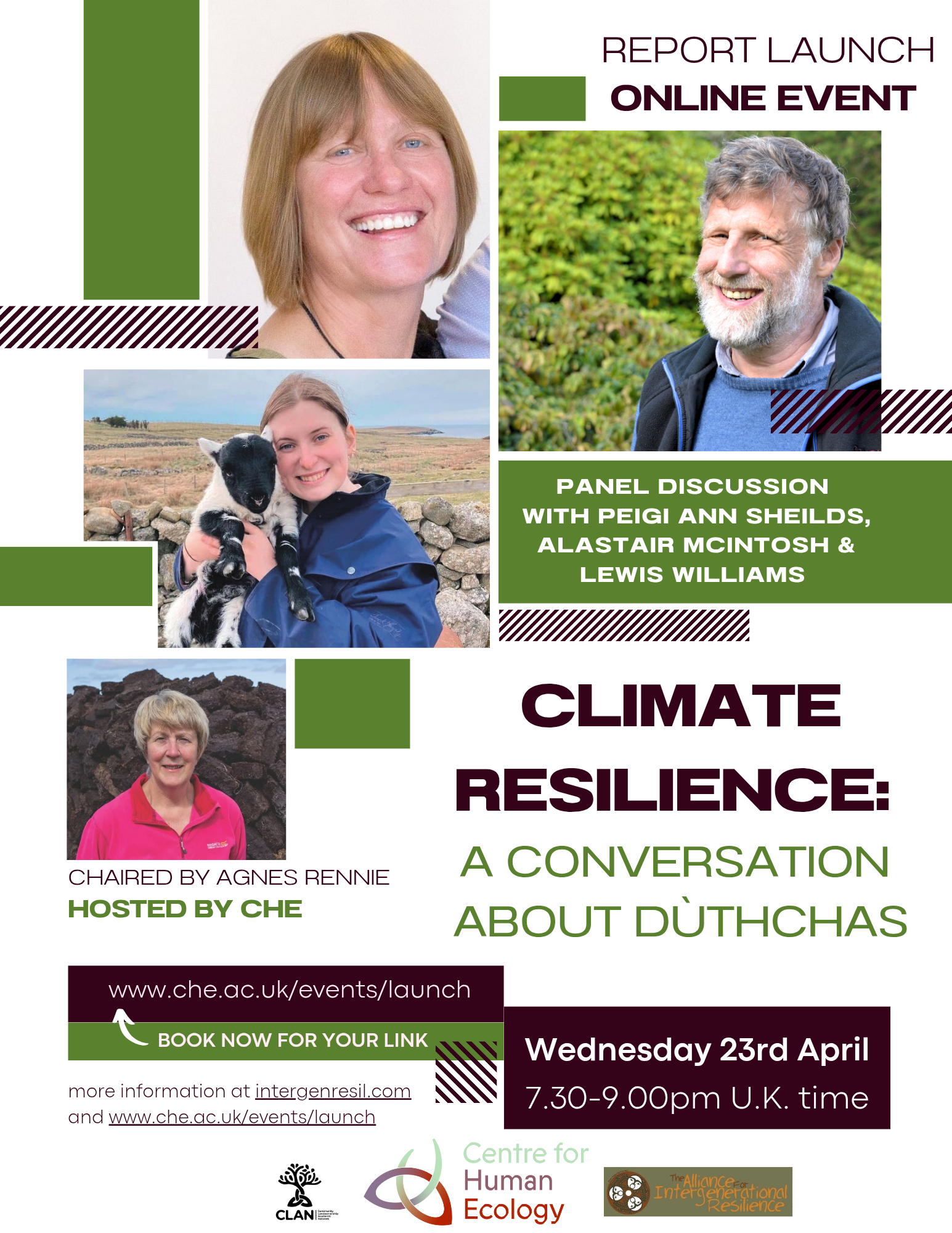 Climate Resilience: A conversation about Dùthchas- online report launch ...